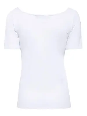 ALAINPAUL Boat-neck T-shirt
