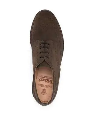 TRICKER'S Bourton Lace-up Brogues