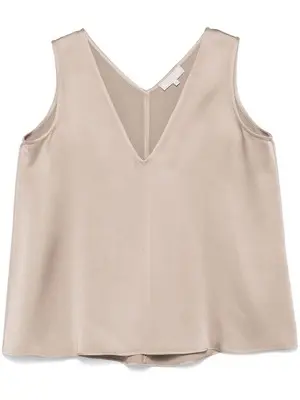 Antonelli Firenze Satin Vest