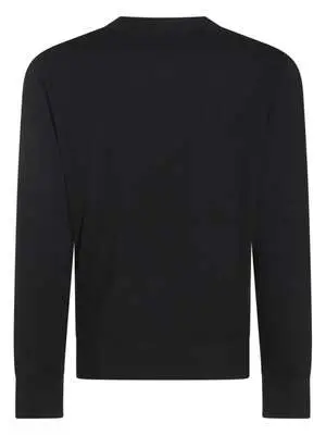 Versace Logo-jacquard Jumper