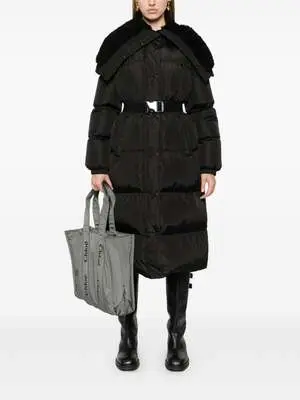 Moncler Embroidered Coats For Women