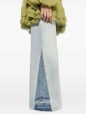 Chloé High-rise Wide-leg Jeans