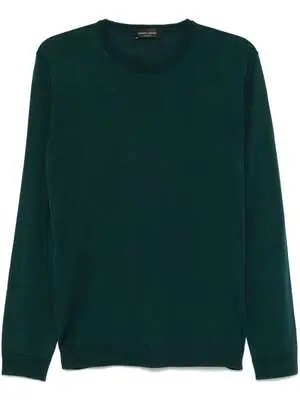 ROBERTO COLLINA Wool Sweater