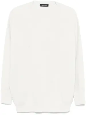 FABIANA FILIPPI Ribbed Knit Sweater