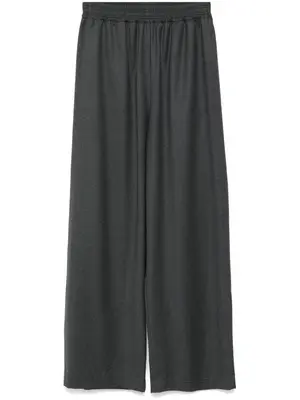 Fabiana Filippi Amelia Flannel Trousers