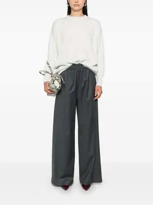 Fabiana Filippi Amelia Flannel Trousers
