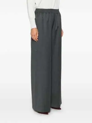 Fabiana Filippi Amelia Flannel Trousers