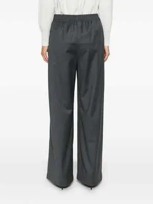 Fabiana Filippi Amelia Flannel Trousers