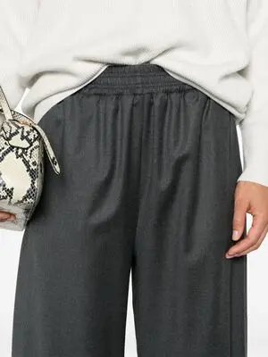 Fabiana Filippi Amelia Flannel Trousers