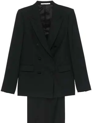 Tagliatore Parigi Suit - Black