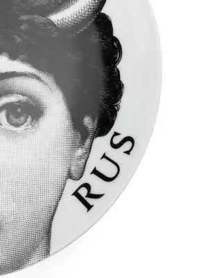FORNASETTI Tema E Variazioni N.349 Taurus Wall Plate