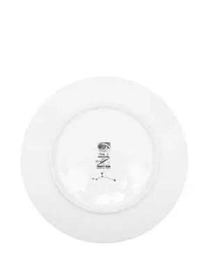 FORNASETTI Tema E Variazioni N.351 Cancer Wall Plate - White