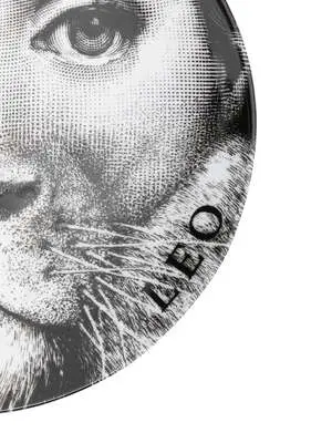 FORNASETTI Tema E Variazioni N.352 Leo Wall Plate
