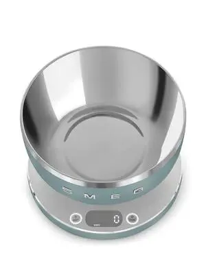 SMEG Logo-lettering Digital Kitchen Scale