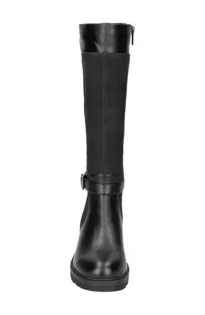 EASY WORKS BY EASY STREET Erica Equestrian Boots - Black