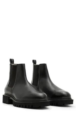 ALLSAINTS Leather Chelsea Boot