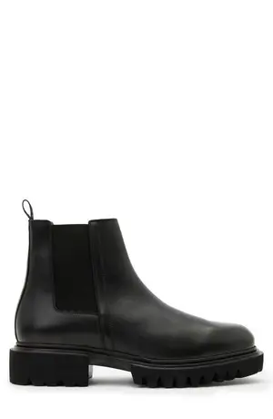 ALLSAINTS Leather Chelsea Boot