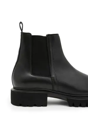 ALLSAINTS Leather Chelsea Boot