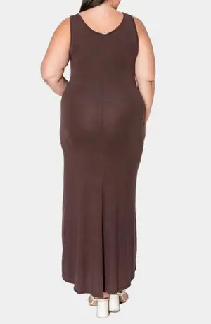 L I V D Everyday Essential Tank Maxi Dress