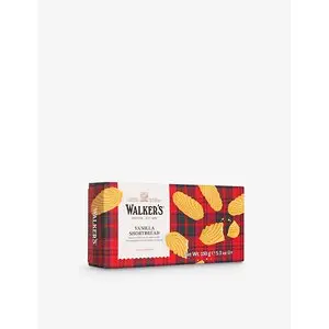 WALKERS Vanilla Shortbread Biscuit Selection Box 150g