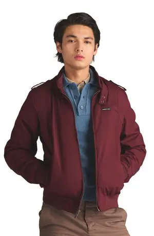 Members Only Classic Jackets For Men