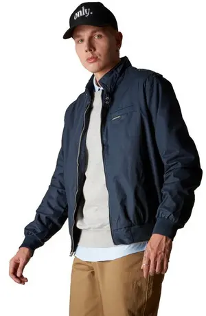 Members Only Classic Jackets For Men