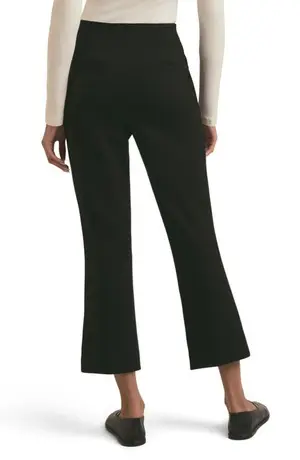 FAVORITE DAUGHTER The Alissa Cropped Trousers