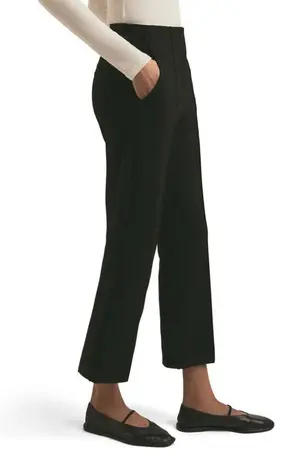 FAVORITE DAUGHTER The Alissa Cropped Trousers