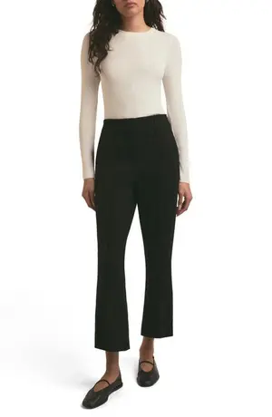 FAVORITE DAUGHTER The Alissa Cropped Trousers