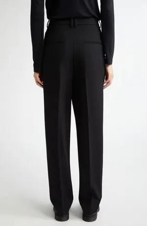 Partow Bacall Virgin Wool Trousers
