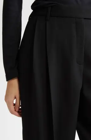 Partow Bacall Virgin Wool Trousers