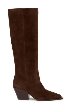 Paige Lillian Pointed Toe Knee High Boot
