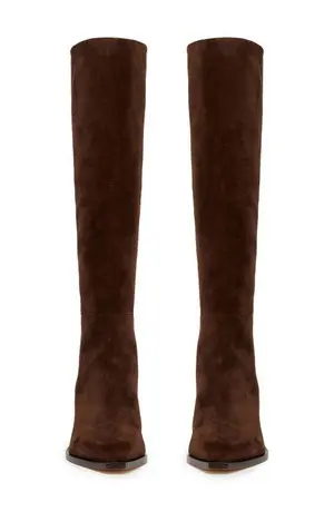Paige Lillian Pointed Toe Knee High Boot