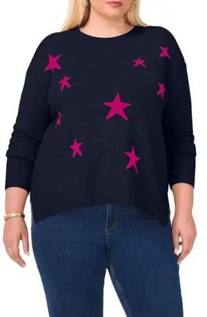 Vince Camuto Printed Knitwear For Women