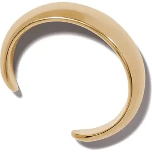 JENNIFER FISHER Puffy Cuff Bracelet - Gold