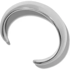JENNIFER FISHER Puffy Cuff Bracelet - Silver