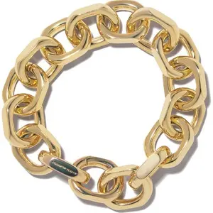 JENNIFER FISHER Small City Link Bracelet - Gold