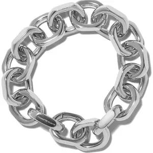 JENNIFER FISHER Small City Link Bracelet - Silver