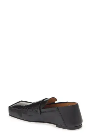 Jacquemus Carré Penny Loafer