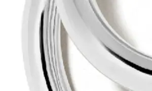 JENNIFER FISHER Double Lilly Mini Hoop Earrings - Silver