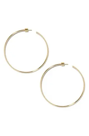 JENNIFER FISHER Thread Hoops