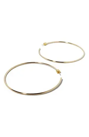 JENNIFER FISHER Thread Hoops