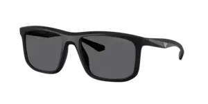 Emporio Armani Sunglasses - Grey Polarized