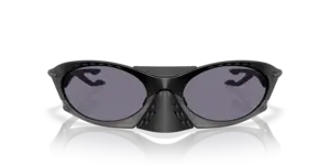 Oakley Plantaris Sunglasses - Black