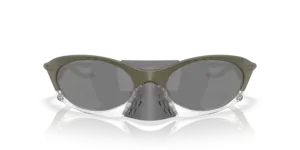 Oakley Oakley Plantaris Sunglasses Green