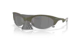 Oakley Plantaris Sunglasses - Green