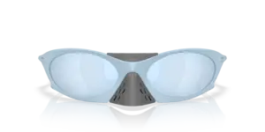 Oakley Plantaris Sunglasses - Matte Stonewash