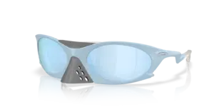 Oakley Plantaris Sunglasses - Matte Stonewash