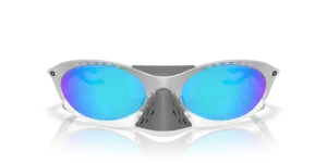 Oakley Plantaris Sunglasses - Silver