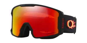 Oakley Line Miner™ L Series Snow Rene Rinnekangas Signature